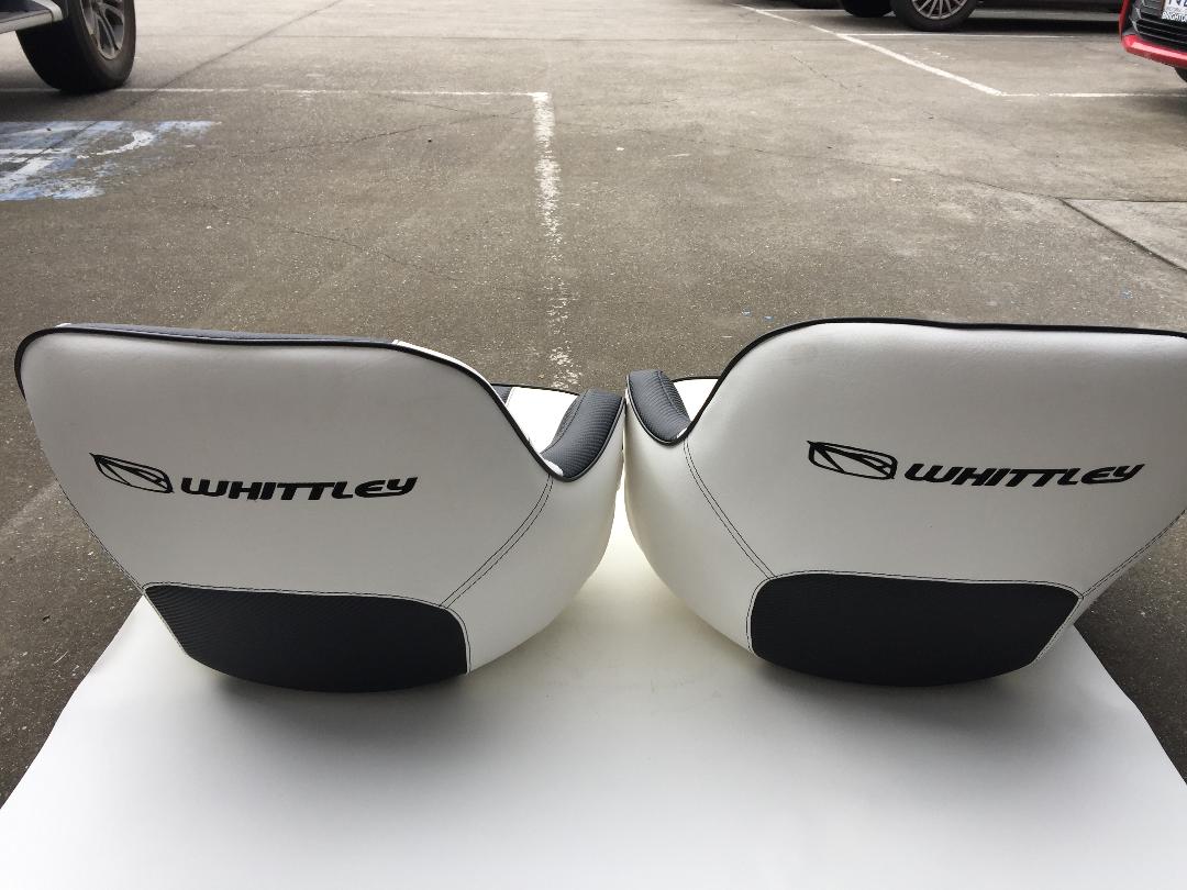 Sealegend SL22 Driver and Passenger Seat – Whittley Spare Parts